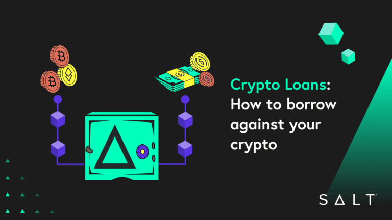 Blog | SALT Lending | Bitcoin & Crypto-Backed Loans Blog | SALT Lending | Bitcoin & Crypto-Backed Loans